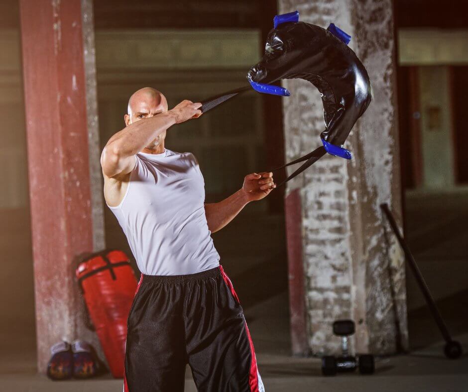 How to Use a Bulgarian Bag: Exercise Guide & Benefits | KEFL