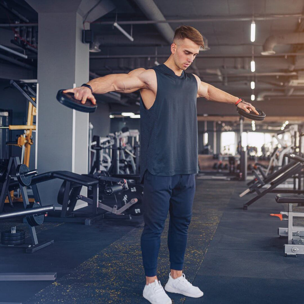 How to Do Lateral Raises: Technique & Tips | KEFL