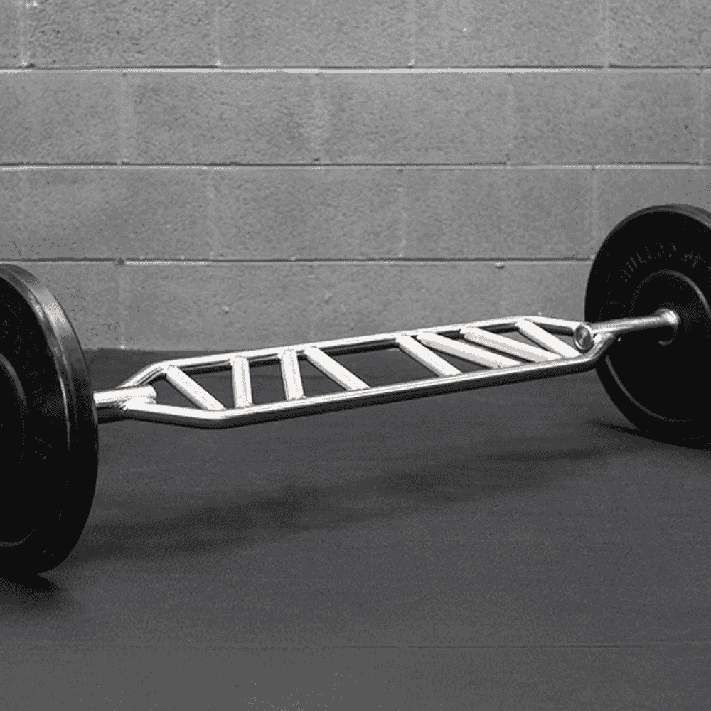 Swiss Bar or Straight Bar – Best for Strength | KEFL