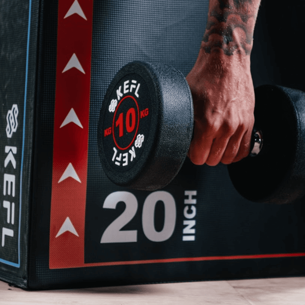 KEFL | Home Fitness Equipment & Gym Supplies