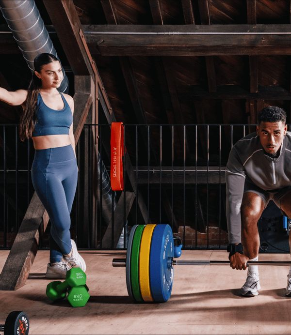 KEFL | Home Fitness Equipment & Gym Supplies