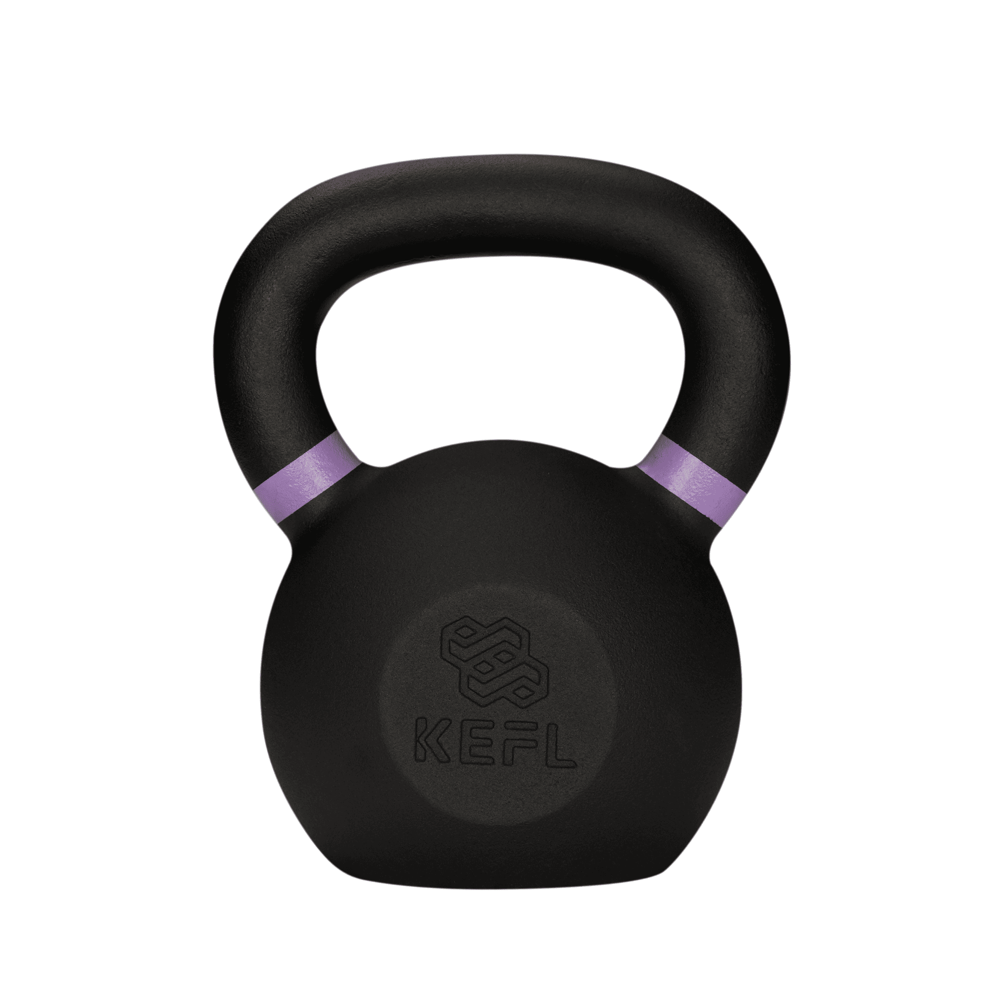 Colour Coded Cast Iron Kettlebell | Strength & Balance – KEFL