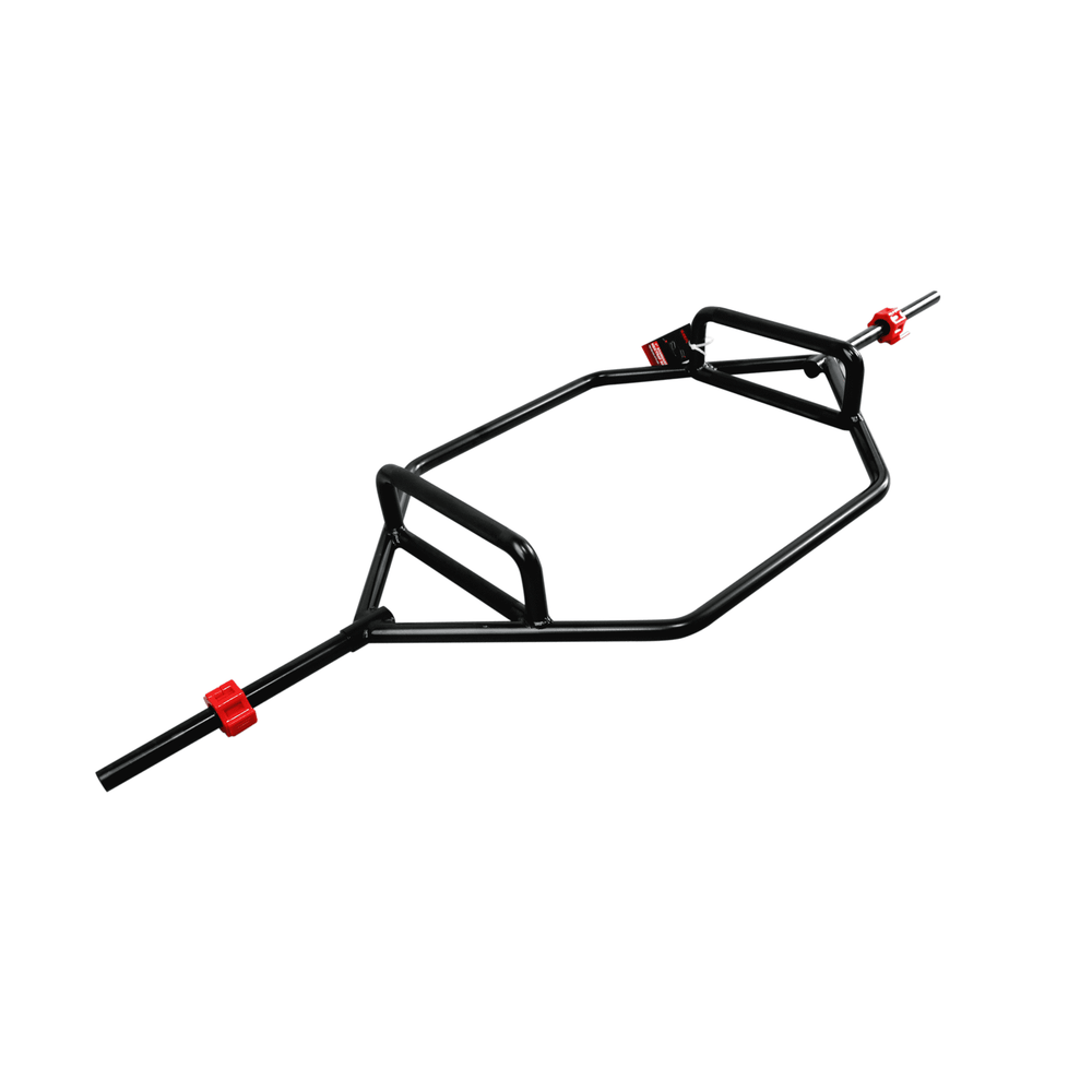 1” Standard Hex Trap Barbell | Deadlifts & Strength