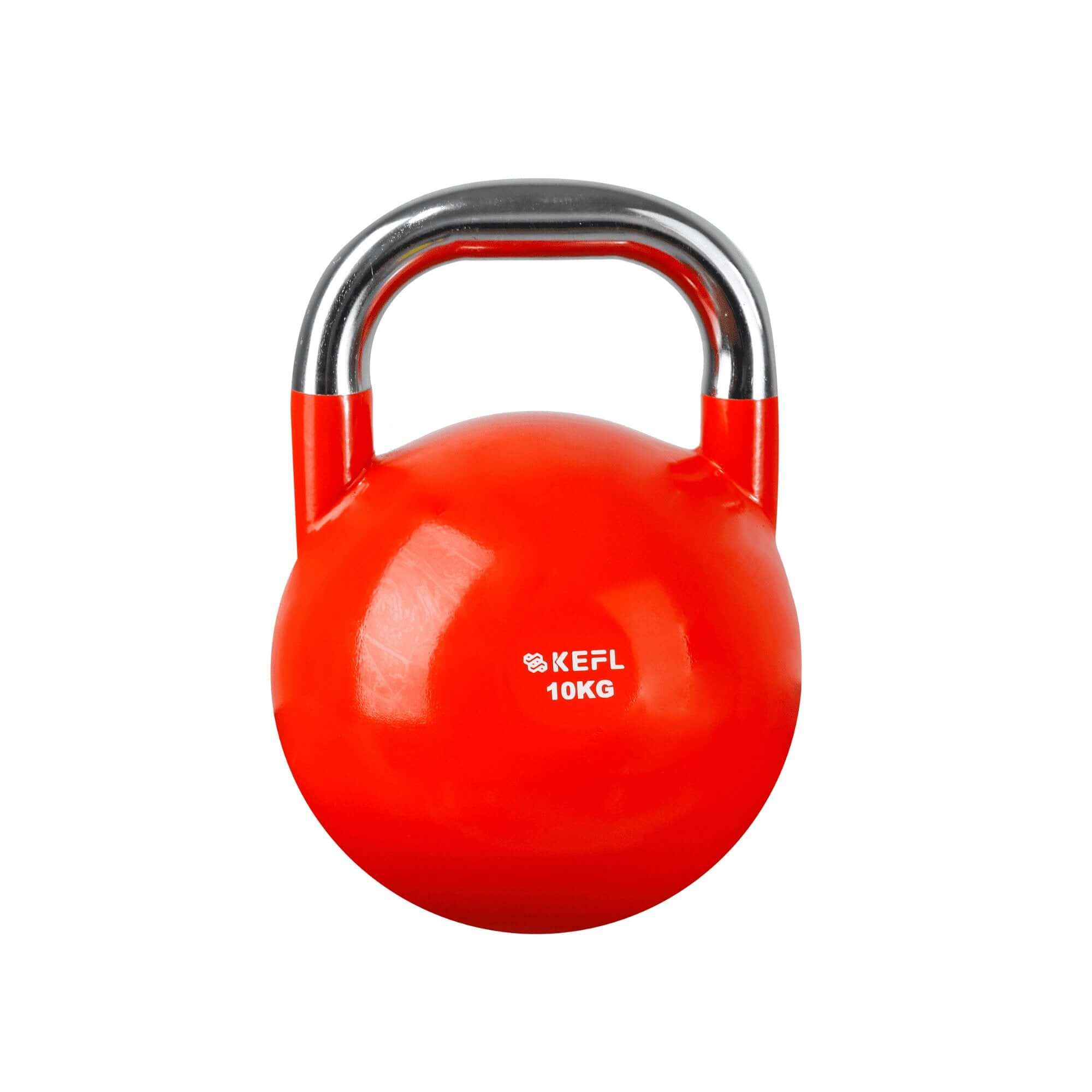 KEFL Competition Kettlebells - 8,10,12,16,20,24,28,32 Kg