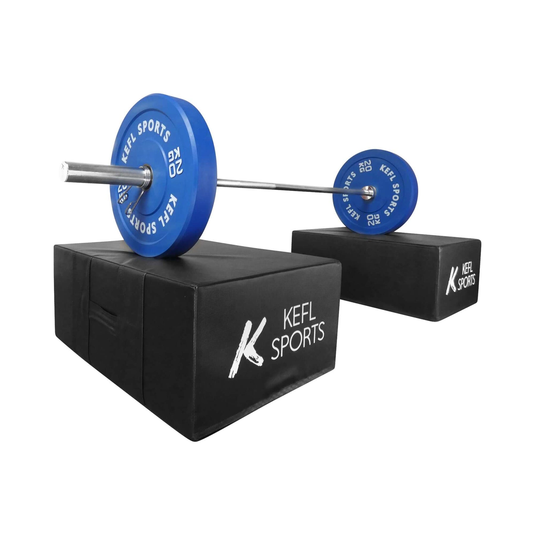 Thick Weight Lifting Drop Pads | Noise Reduction | KEFL
