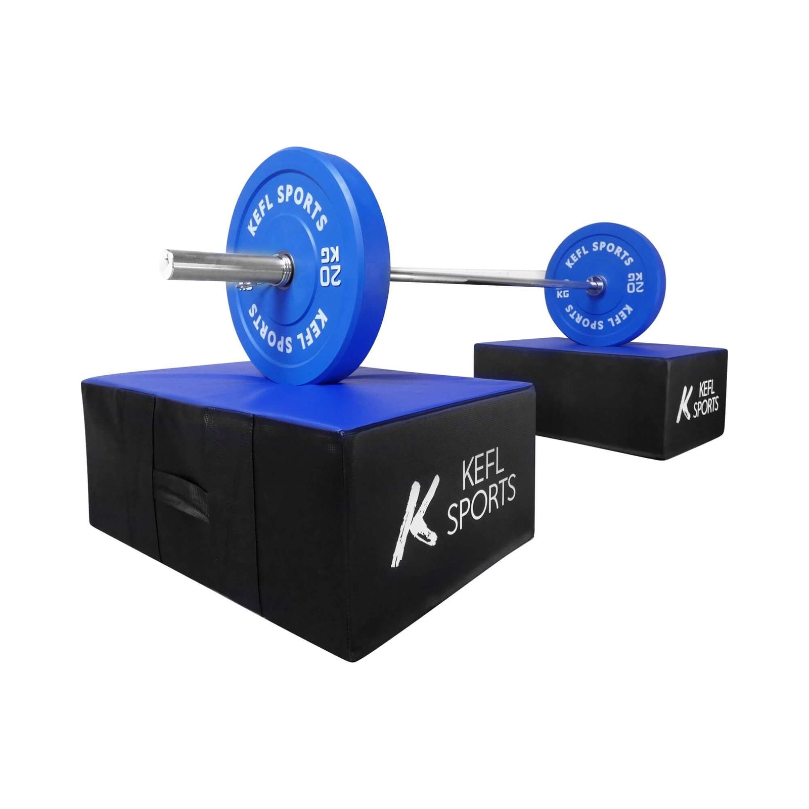 Thick Weight Lifting Drop Pads | Noise Reduction | KEFL